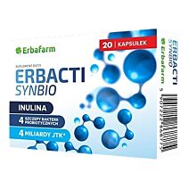 Erbacti Synbio GG 20 Kapsułek