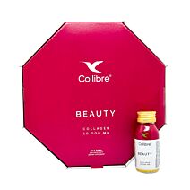 Collibre Kolagen Beauty Shot, Płyn 15 x 60 ml