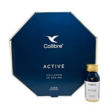 Collibre Kolagen Active Shot, Płyn 15 x 60 ml