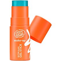 Face Boom Make-Up Stick Gel Effetto Vetro, 01 Clear