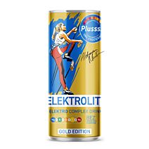 Plusssz Elektrolity Electro Complex Drink Gold Edition smak Mango z ...