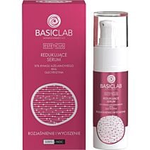 BasicLab Esteticus Redukujące serum 10% kwasu azelainowego, BHA ...