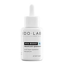 Ido Lab HYA Boost Siero intensamente idratante e illuminante 30 ml