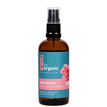 Be Organic Hydrolat różany