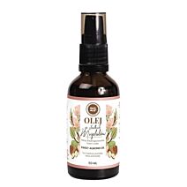 Mexmo Słodkie Migdały - Olej ze słodkich migdałów 50ml