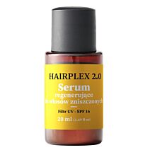 Hairplex SPF16 Serum do włosów silnie regenerujące