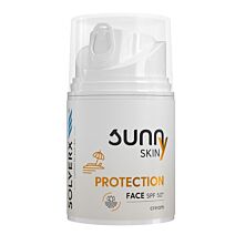 Solverx Sunny Skin Krem do twarzy SPF50+