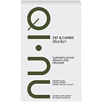QI-NU Fat&Carbs Bloker Suplement diety, kapsułki 60 szt.