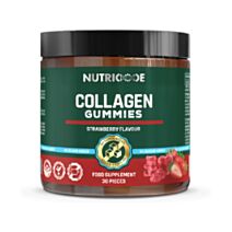 NutriCode Collagen, żelki 120 g
