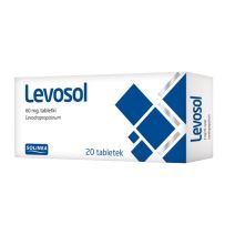 Levosol 60 mg tabletki