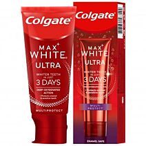 Colgate Dentifricio Max White Ultra Multiprotect 50 ml
