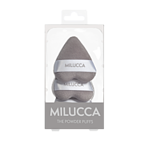 Milucca Zestaw puszków do twarzy 3 szt.