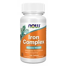 Now foods Iron Complex