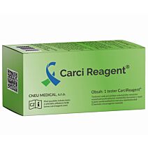 CarciReagent, Test wspomagający diagnostykę chorób nowotworowych