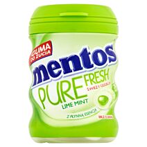 Mentos Pure Fresh Lime Guma do żucia