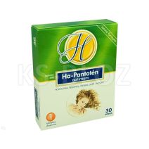 Ha-Pantoten Optimum