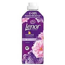 Lenor Floral Bouquet Płyn do płukania, 987 ml