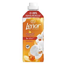 Lenor Gold Orchid&Vanilla Płyn do płukania, 987 ml
