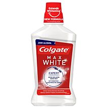 Colgate Collutorio Max White 500 ml