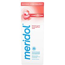 Meridol Mouthwash Complete Care Sensitive Gums & Teeth 400 ml