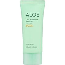 Holika Holika Aloe Cica Waterproof Sunscreen SPF50+ PA++++