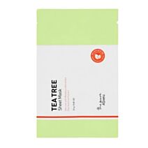 A'Pieu The Pure Tea Tree Sheet Mask, Maska w płachcie