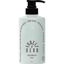 Odid Milk Protein Intensive, Szampon do włosów Forest Herb