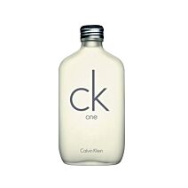 Calvin Klein CK One Eau de Toilette unisex 200 ml
