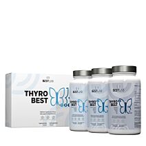 Best Lab Thyro Best Suplement diety wspierający prawidłowe ...