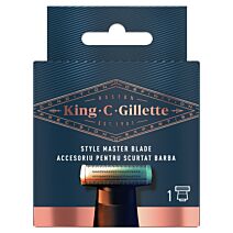 Gillette King C Style Master Wkład