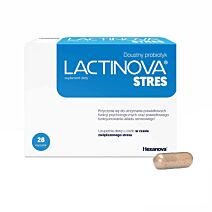 Lactinova Stres probiotyk, kapsułki