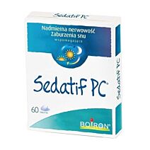 Sedatif PC, 60 Tabletek