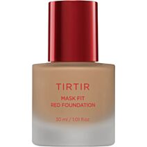 TirTir Mask Fit Red Foundation, Fondotinta per il viso, 28N Oat