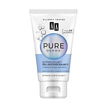 AA Pure Derma Normalizing Cleansing Gel 150 ml