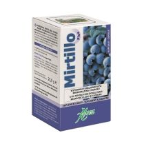 Aboca Mirtillo Plus, Preparat wspierający wzrok, Kapsułki