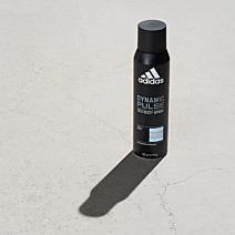 Adidas Body Spray Dynamic Pulse Dezodorant dla mężczyzn, 150 ml
