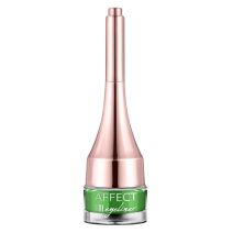 Affect Simple Lines Eyeliner w żelu, Go Green