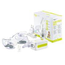 Agu Baby AGU N3, Inhalator kompresorowy z nebulizatorem