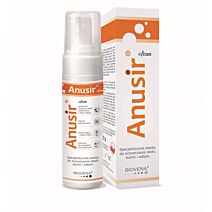 Anusir Clean Pianka do oczyszczania okolic stomii i odbytu