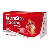 Arthrostop Intensive By Proenzi 60 Tabletek