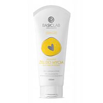 BasicLab Familias Delikatny żel do mycia