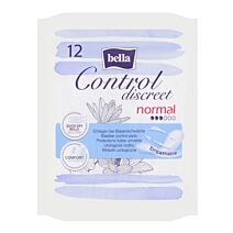 Bella Control Discreet Salvaslip Normal 12 pz