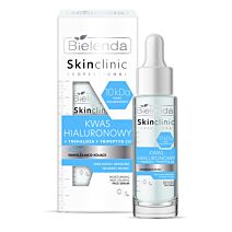 Bielenda Skin Clinic Professional Kwas Hialuronowy Serum nawilżająco-kojące