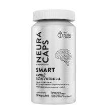 Neura Caps Smart, 50 Kapsułek