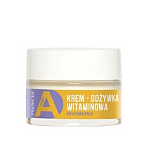 Perfecta Vitamins, krem-odżywka witaminowa Bio ProVitamin A, 50 ml