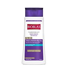 Bioblas Shampoo Erboristico alla Janidina e Biotina Anticaduta 360 ml