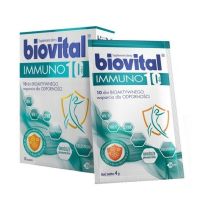 Biovital Immuno 10 Saszetek