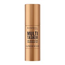 Rimmel Multitasker Bronzer do twarzy 3w1 01