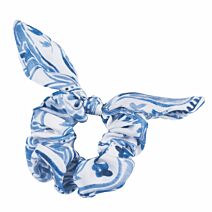 Cat & Cat Gumka do włosów z Uszami Blue Boho