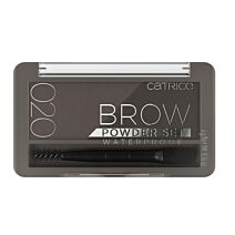 Catrice Brow Powder Set Waterproof 020 Paletka do brwi